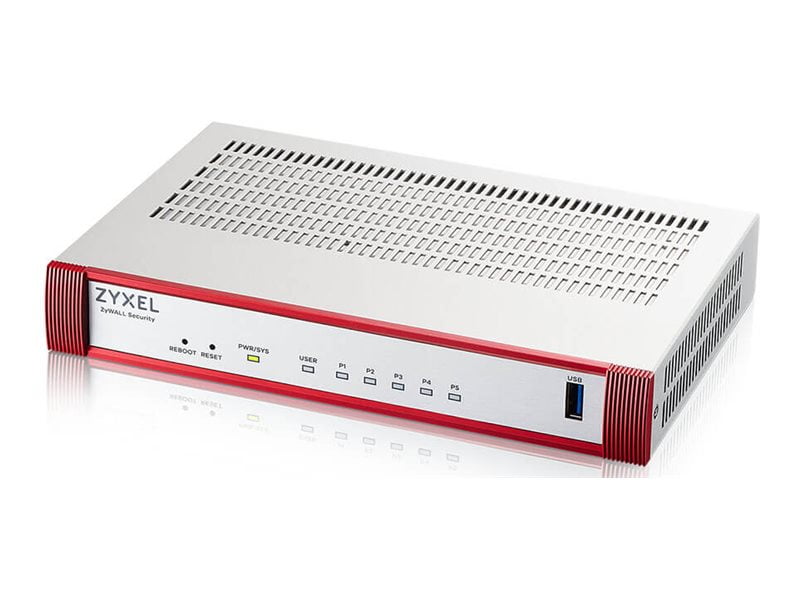 Zyxel Cyber Security Firewall for up to 15 Users, Nebula Cloud ...