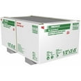 USG Fiberock 0.5 in. H X 36 in. W X 60 in. D Fiberboard - Walmart.com