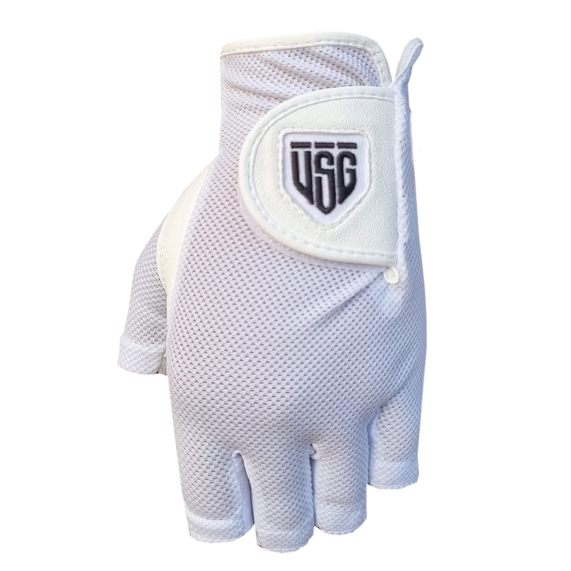 USG Golf Glove | Ladies | Shorty | Fingerless | Hydrolyte Microfiber ...