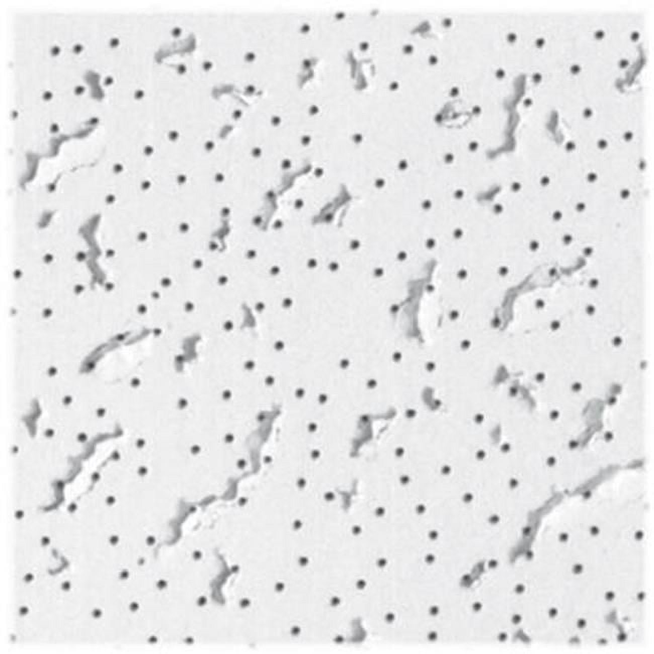 USG Interiors 280 Fifth Avenue Ceiling Tile - Pack Of 8 - Walmart.com