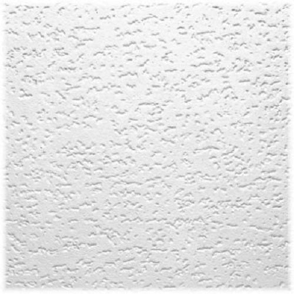 USG Interiors 4240 12" x 12" x .5" Tivoli Class C Wood-Fiber Acoustical ...