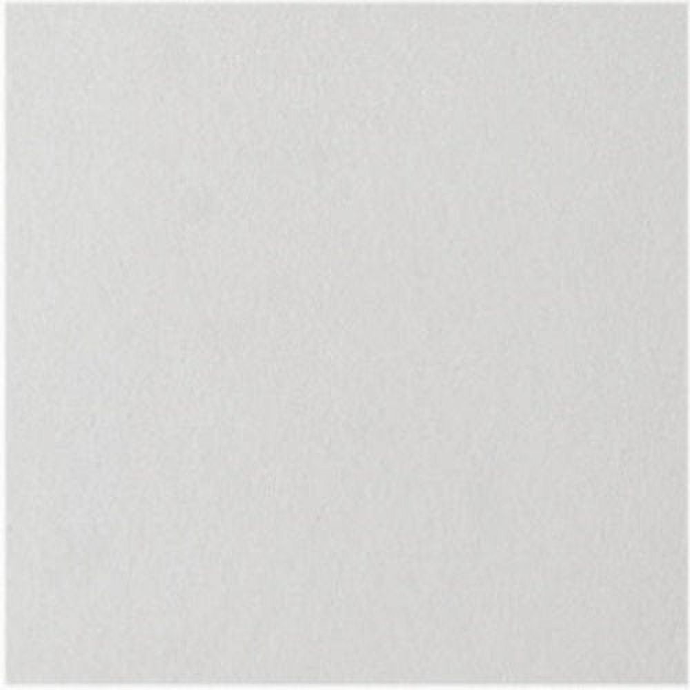 USG Interiors 4290 12" x 12" x .5" Custom White Class A Wood-Fiber ...