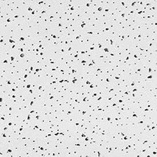 USG Radar Ceiling Panel Mineral Fiber WHT 24" x 24" Square Edge ...