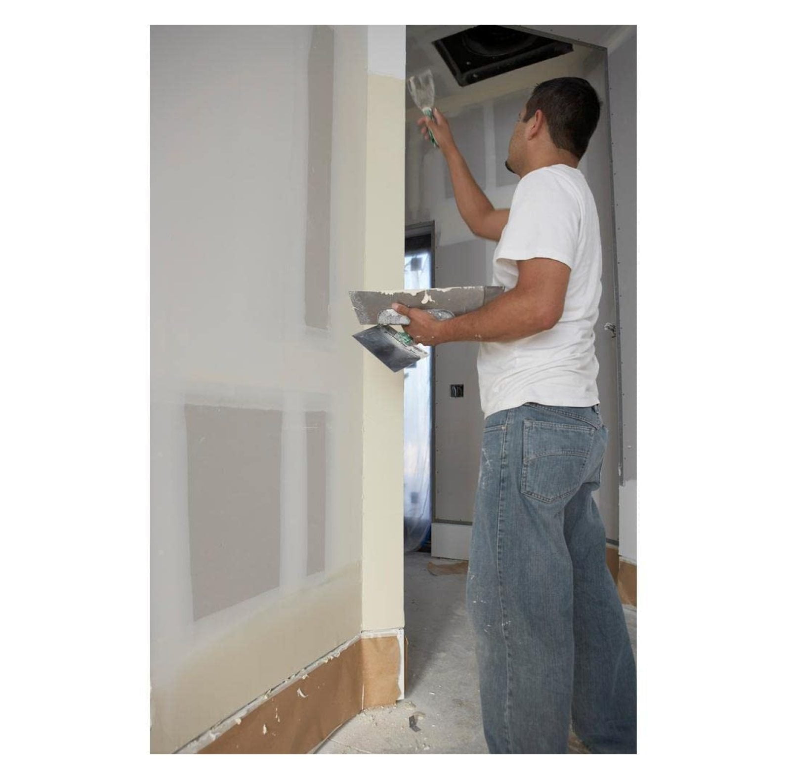 USG Sheetrock 384214060 18 Lb Bag Easy Sand 20 Min Joint, Light-Weight ...