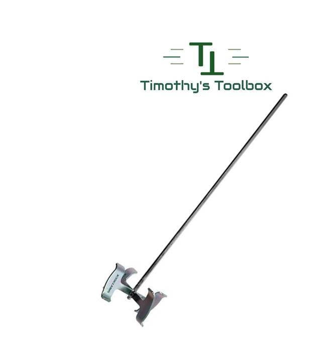 USG Sheetrock Drywall Mud Mixer 30'' - Walmart.com