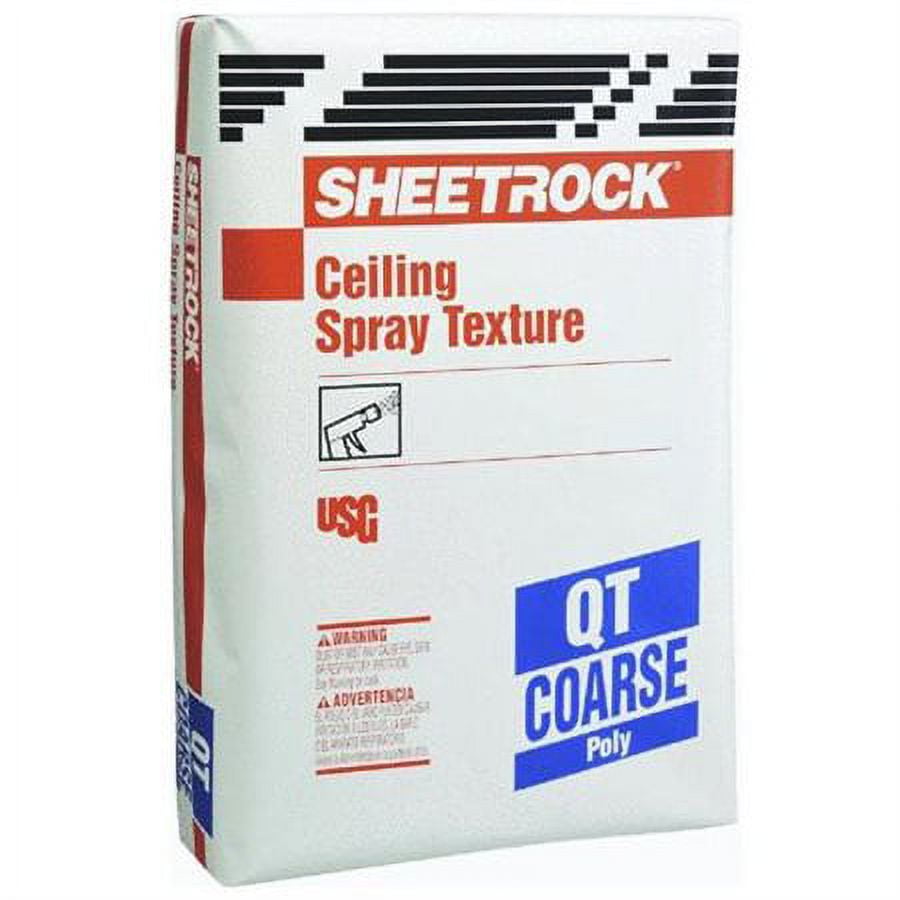 USG Sheetrock White Water-Based Wall and Ceiling Texture 40 lb ...