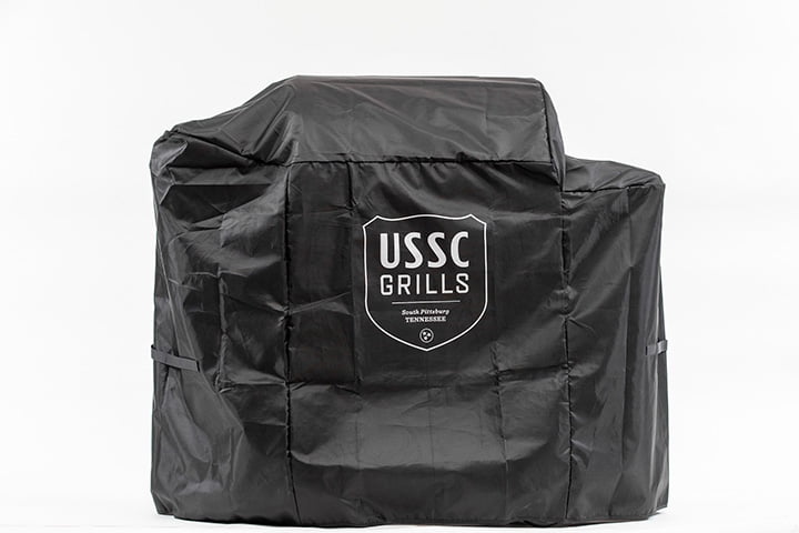 USGCOV350 Custom Fit Grill Cover - Walmart.com