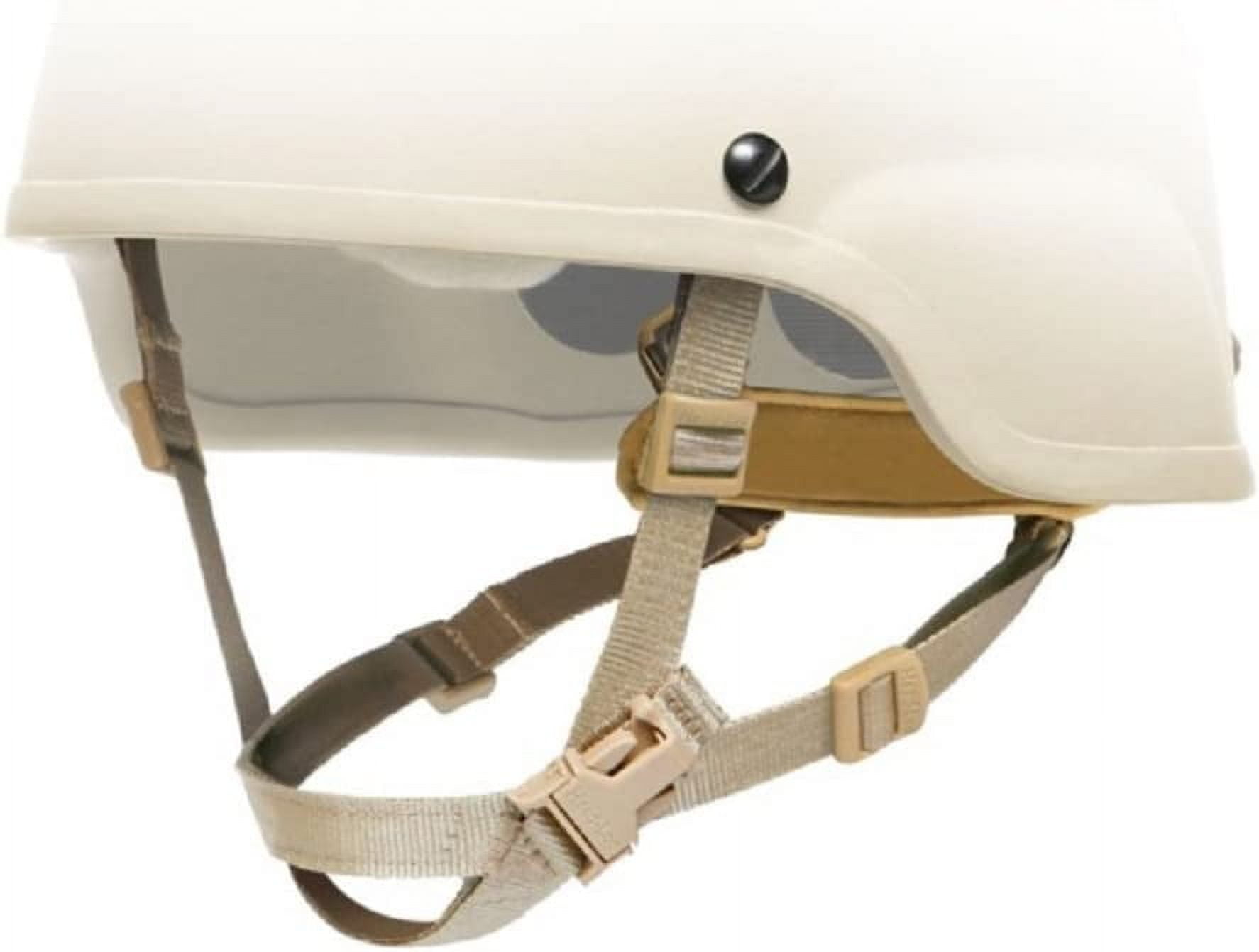 USGI ACH IRS Improved Retention System H-Nape Chin Strap - Walmart.com