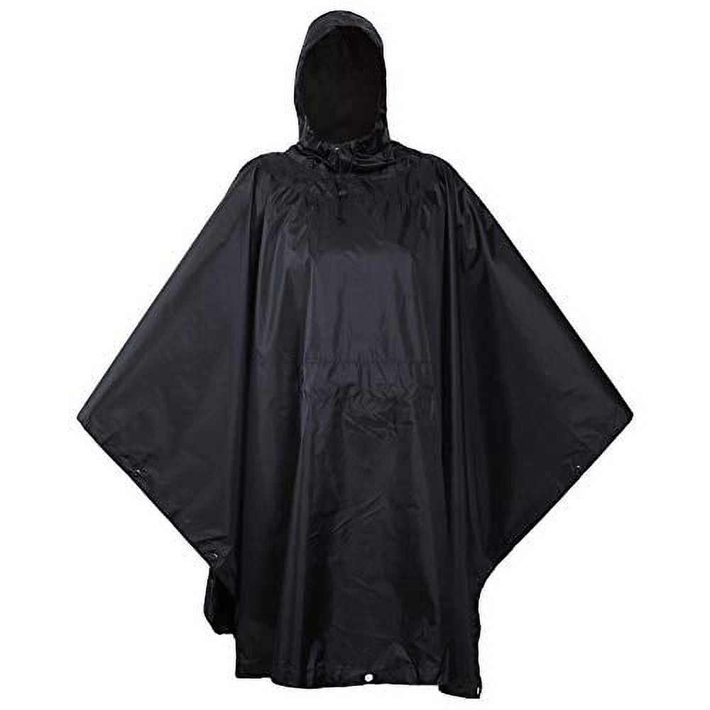 Free Shipping! USGI Industries Military Style Poncho - Emergency Tent ...