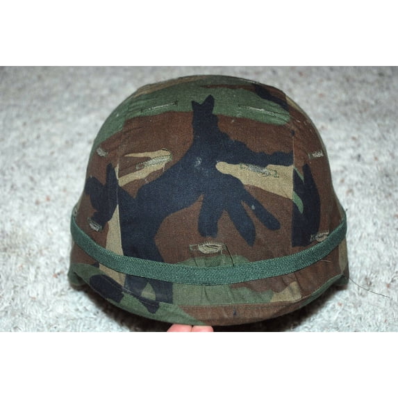 USGI PASGT HELMET - MEDIUM - Walmart.com