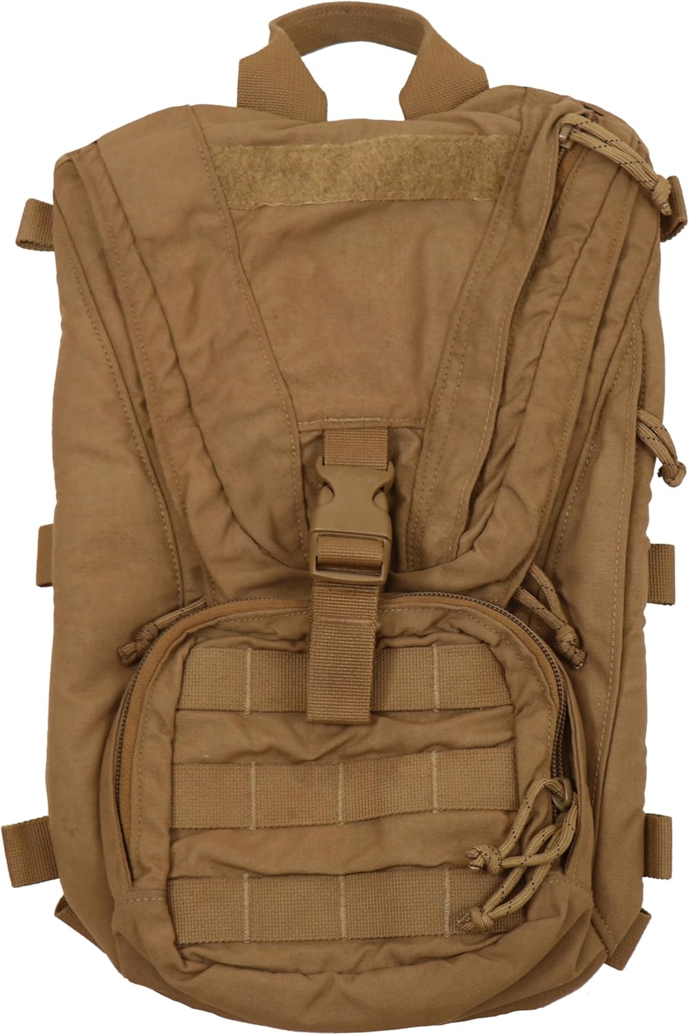 USGI Previously Issued FILBE Coyote Brown Hydration Pack Carrrier Water ...