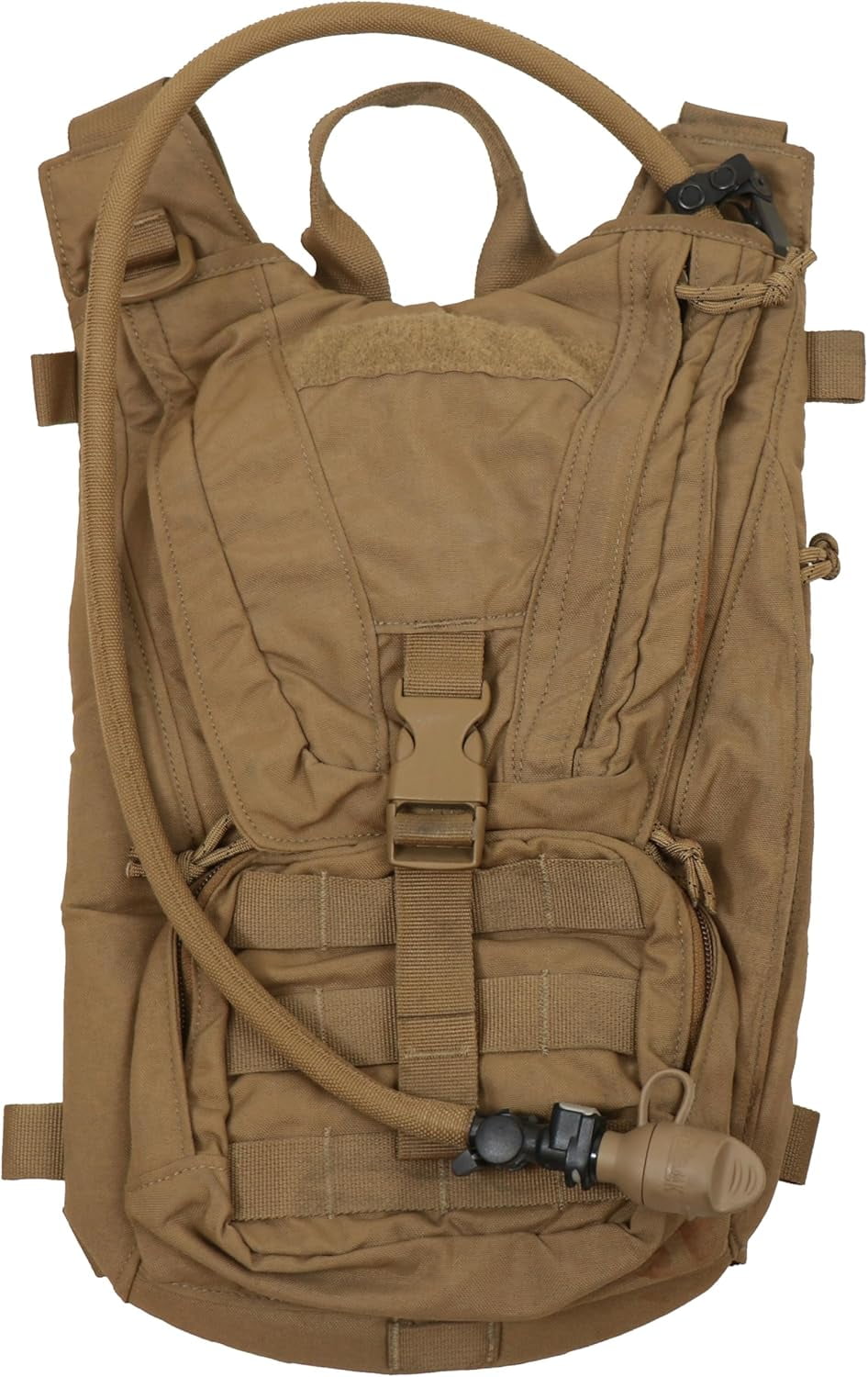USGI Previously Issued FILBE Coyote Brown Hydration Pack Carrrier Water ...