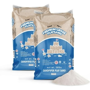 50 Lb Play Sand