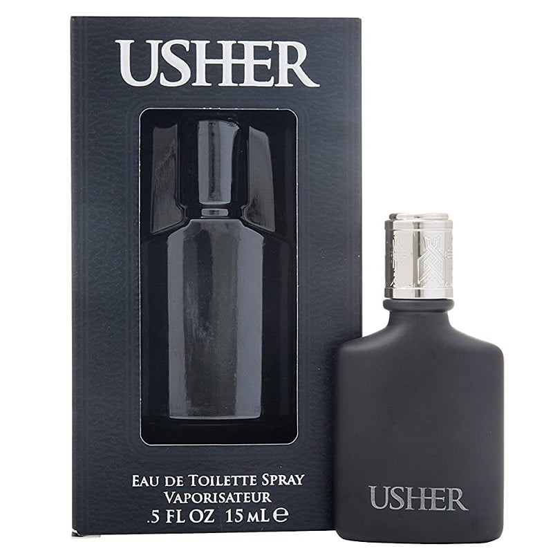 Usher For Men Cologne 0.5 oz ~ 15 ml EDT Spray New in Box - Walmart.com