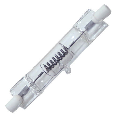 USHIO 1000w 120v DXW / 120V T5 3200K JPD120V-1000WC5 Halogen Lamp Bulb ...