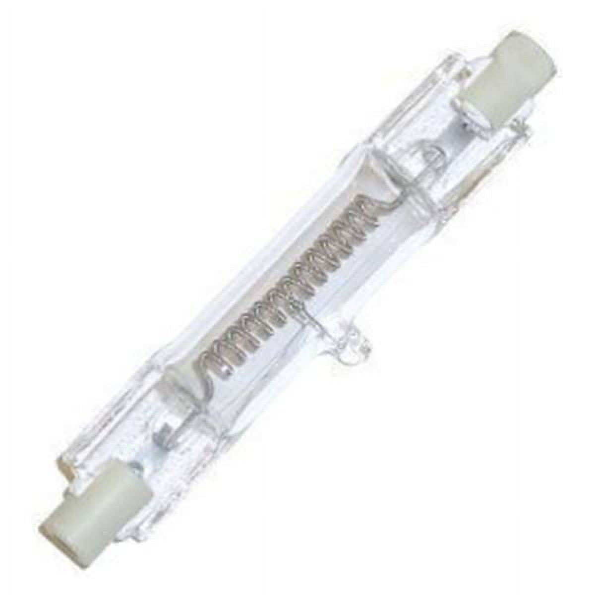 USHIO 1000w 120v FER/120V JPD120V-1000WC6 Halogen Lamp - Walmart.com