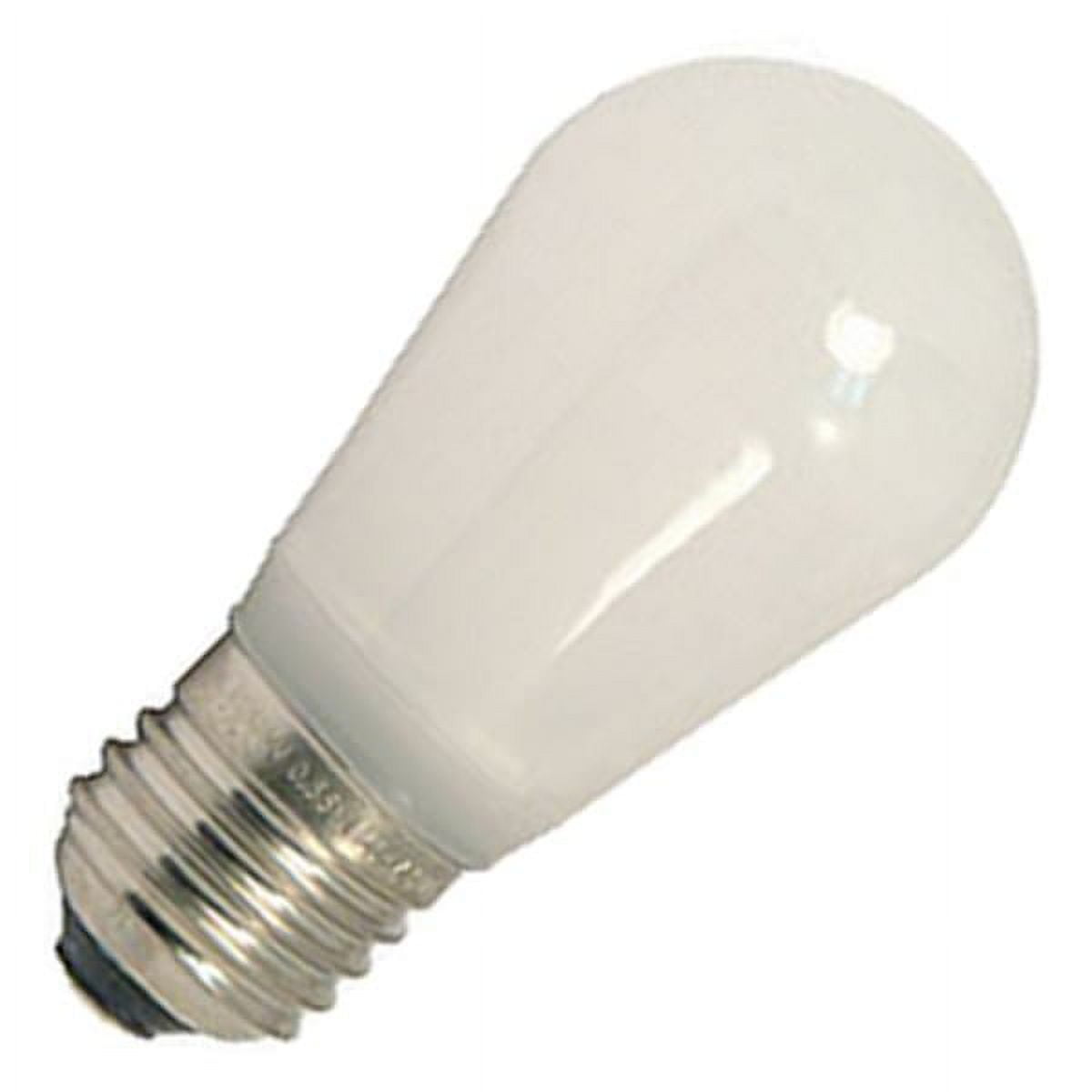 USHIO 1003935 - 2W UTOPIA LED S14, Frost, WW 2700K, E26 1003935 Sign ...