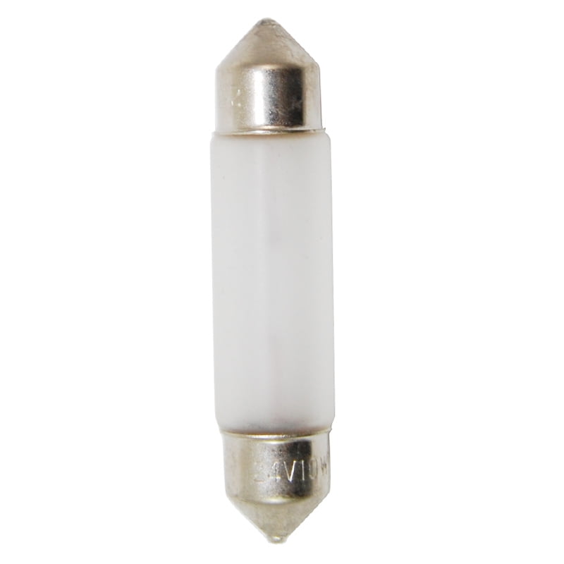 USHIO 10W 24V FST Xenon Festoon Incandescent Light Bulb - Walmart.com