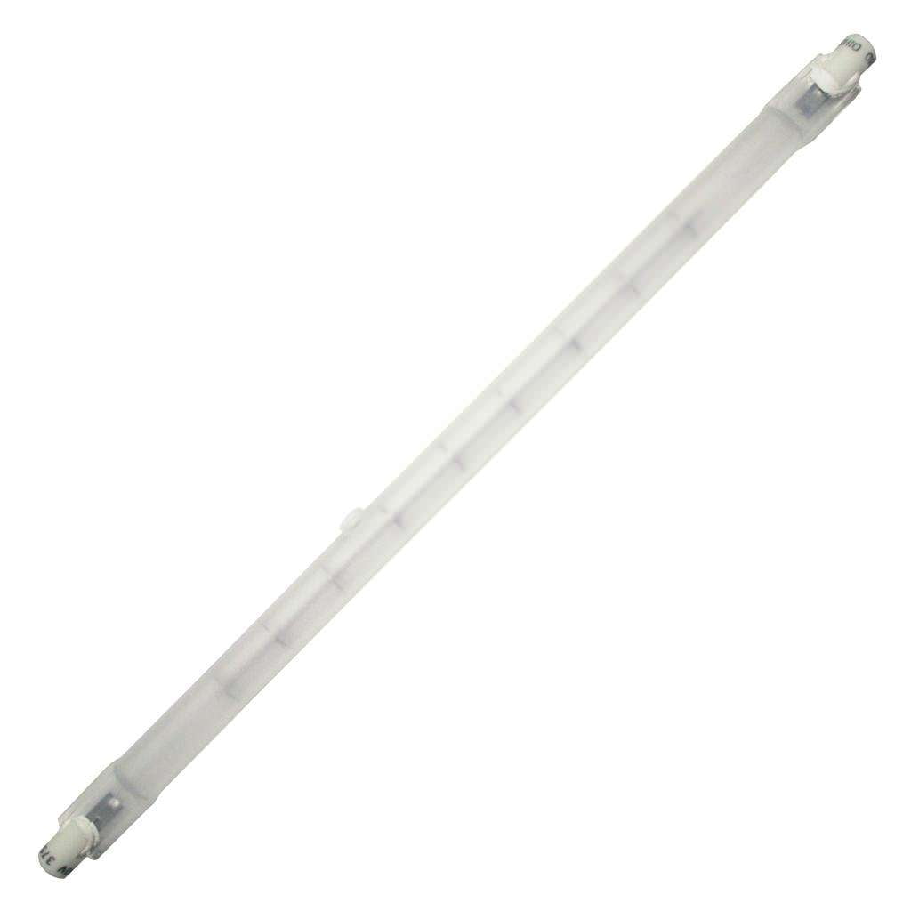 USHIO 375w Quartz Infrared Heater Halogen Lamp QIH120-375T/E - Walmart.com