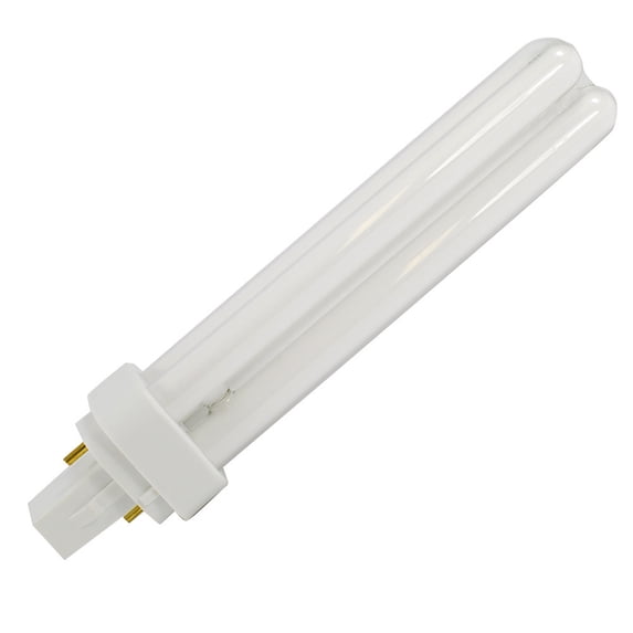 USHIO Compact Fluorescent 26w CF26D/841 Light Bulb - Walmart.com