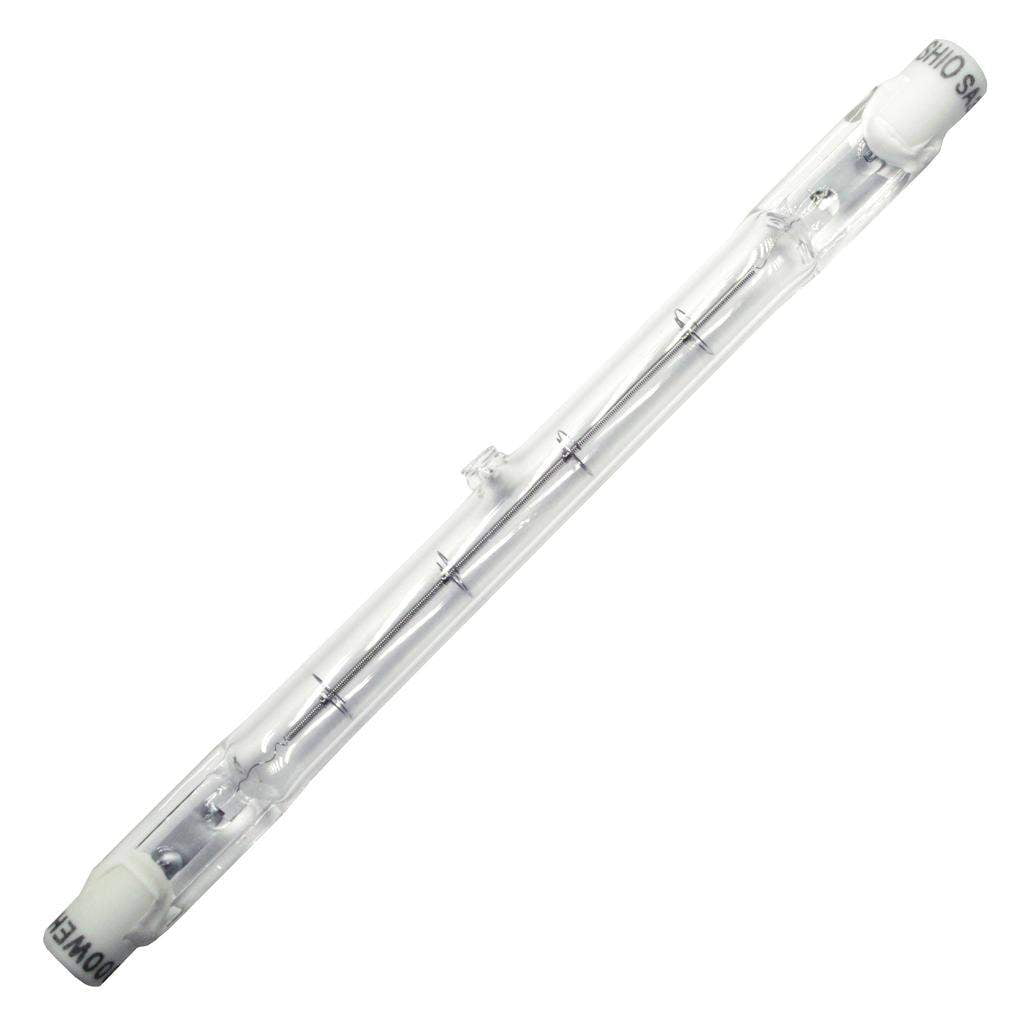 USHIO EHM J120V-300W/R7S-12 base Halogen Bulb - Walmart.com