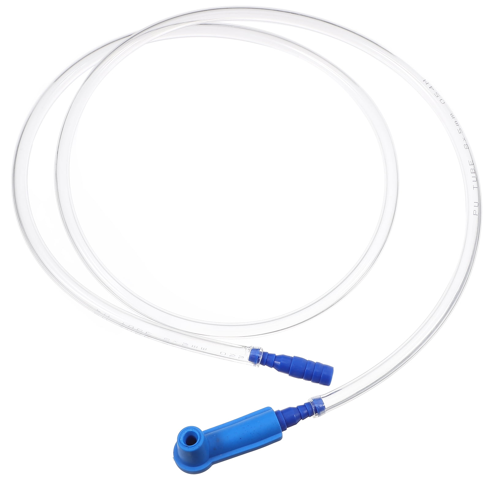 USHOBE 1 Set Brake Bleeder Brake Bleeding Hose Blue Flexible For Car ...