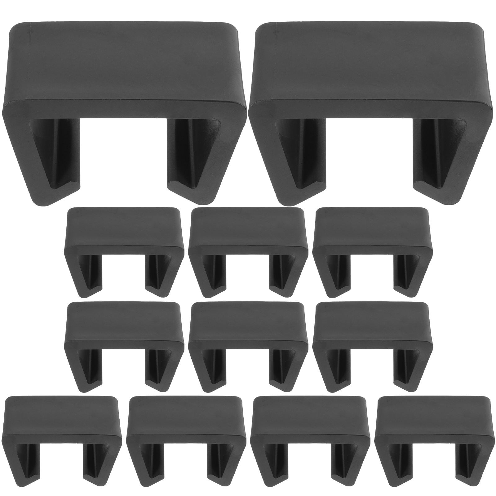USHOBE 12Set PP PE Material Clips for Outdoor Sofa Connection Heavy ...