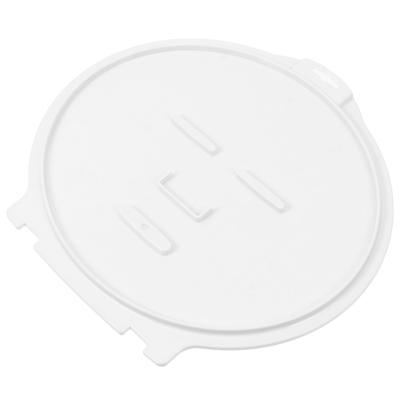 USHOBE 1Pack Abs Square Face Mud Mask Makers Mold Tray Plates for Women ...