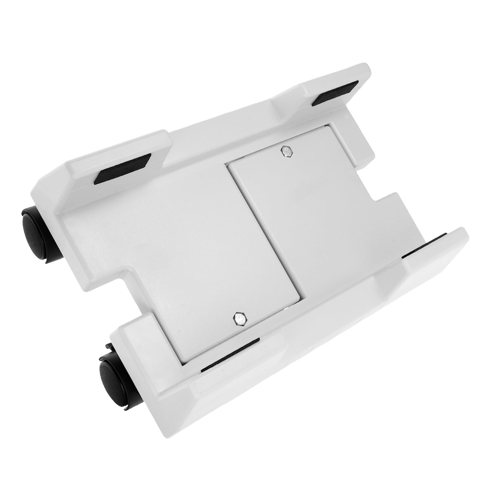 USHOBE 1Pack Computer Stand for Desktop Plastic Cpu Holder Adjustable ...