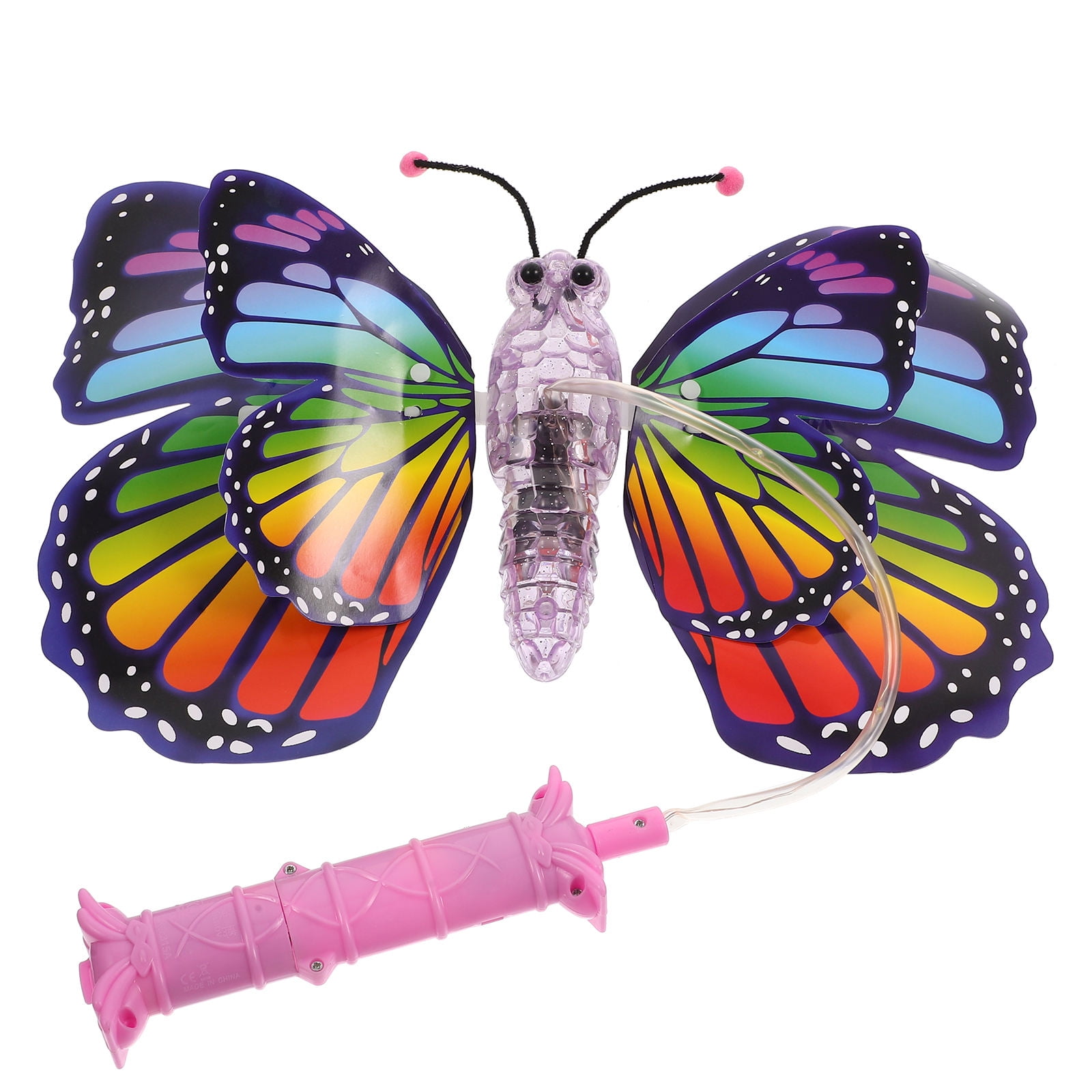 USHOBE 1Pack Luminous Lantern Toy for Girls Assorted Color Plastic ...