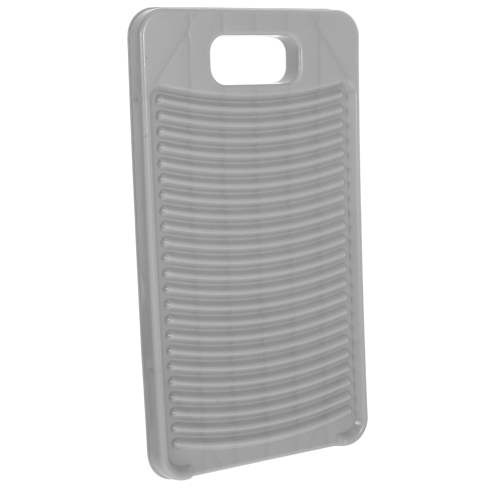 USHOBE 1Pack Rectangular PP Washboard For Hand Washing Clothes Use ...
