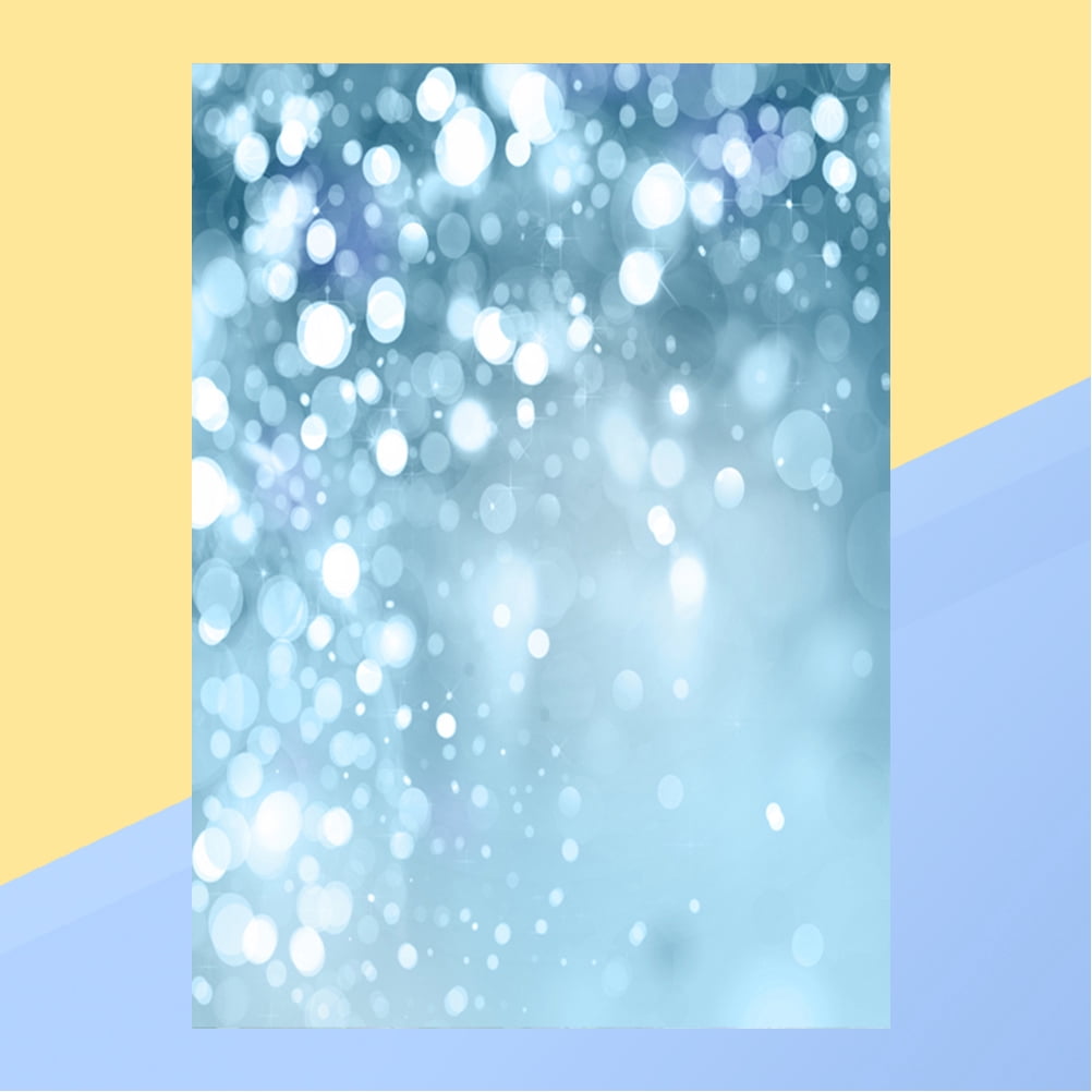 USHOBE 1Pack Sky-Blue Pictorial Cloth Photo Backdrop 3D Design for ...