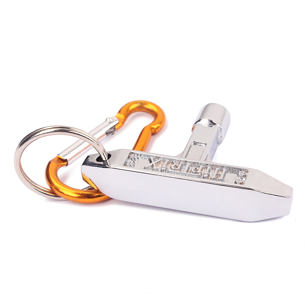 USHOBE 1Pcs Multi Color Metal Square Lugs Compatible Drum Key for ...