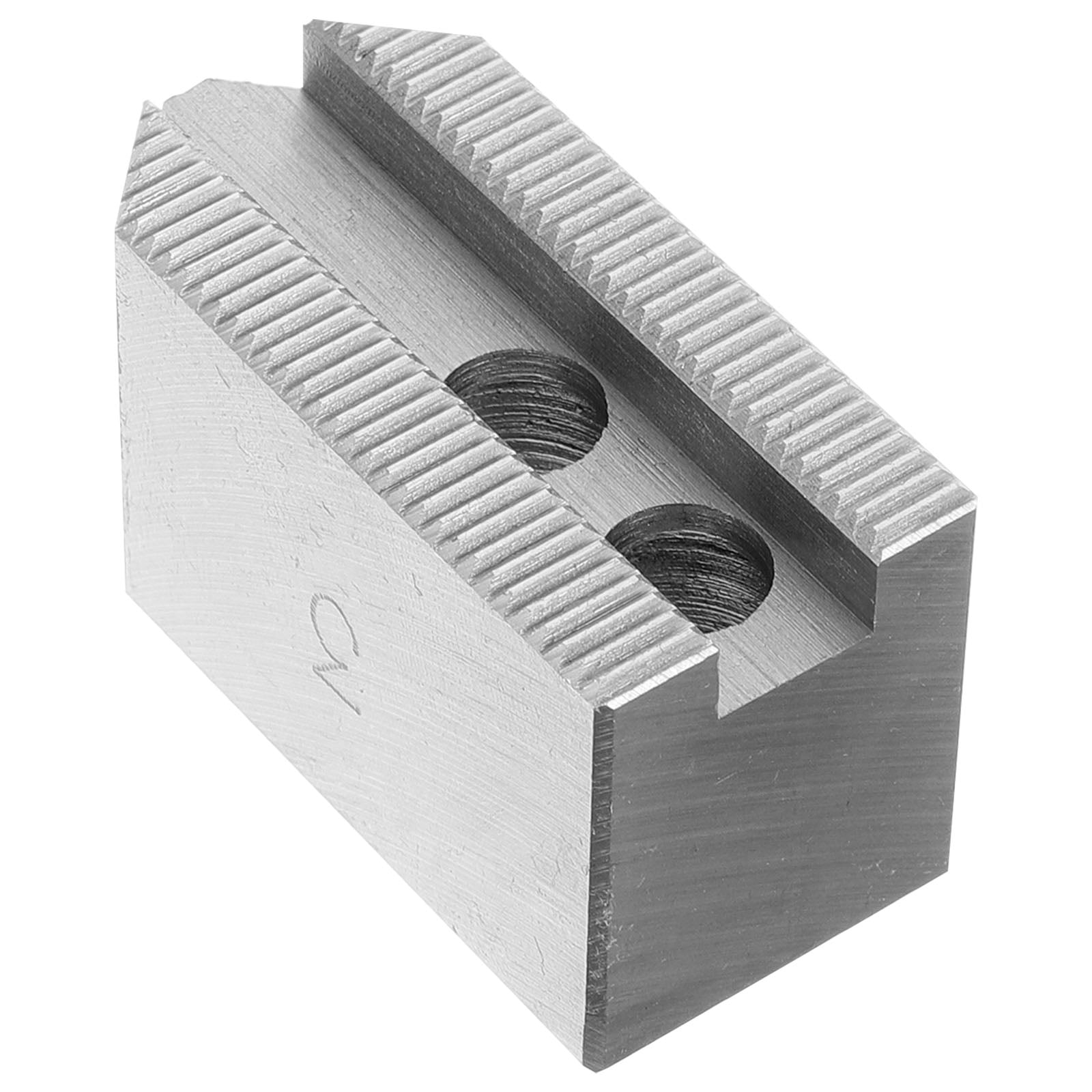 USHOBE 1Set Silver Rectangular Lathe Chuck Clamp For Cnc Lathe Self ...
