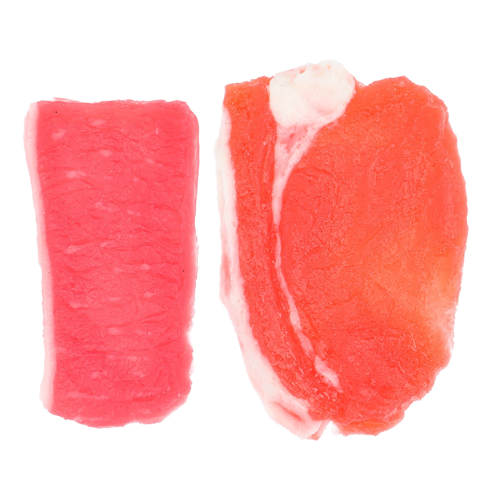 USHOBE 2Pack Food Display Props for Kids Teaching Tool Decoration Photo ...