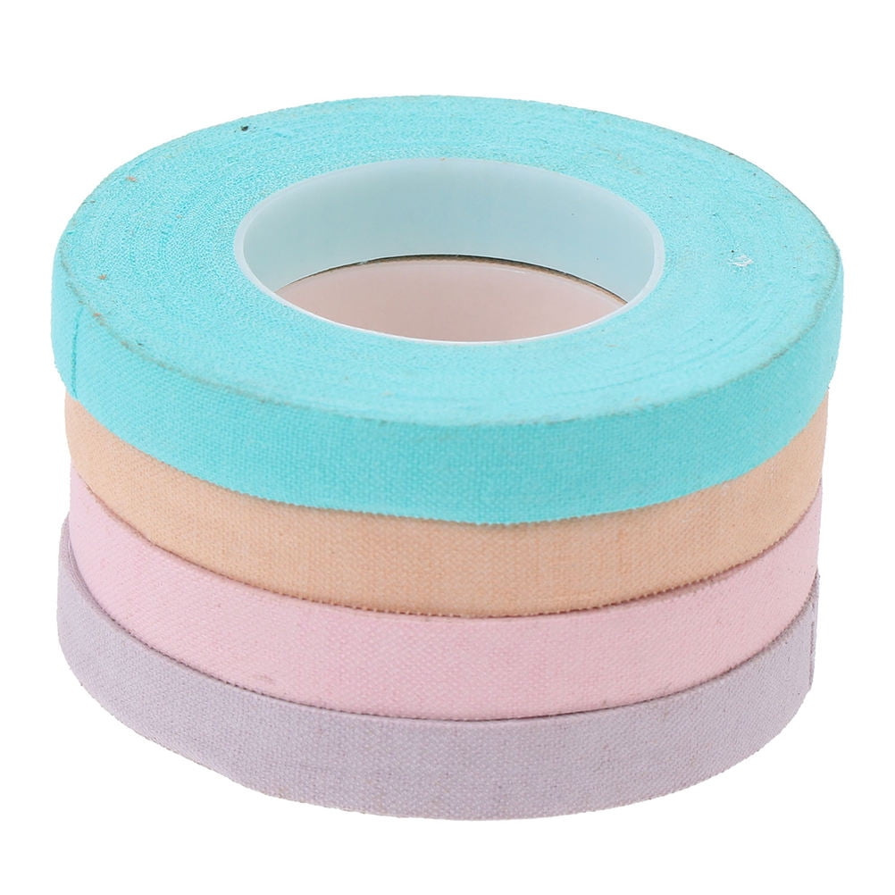 USHOBE 8 Rolls Simple Design Finger Protective Tapes for Musicians 2 ...