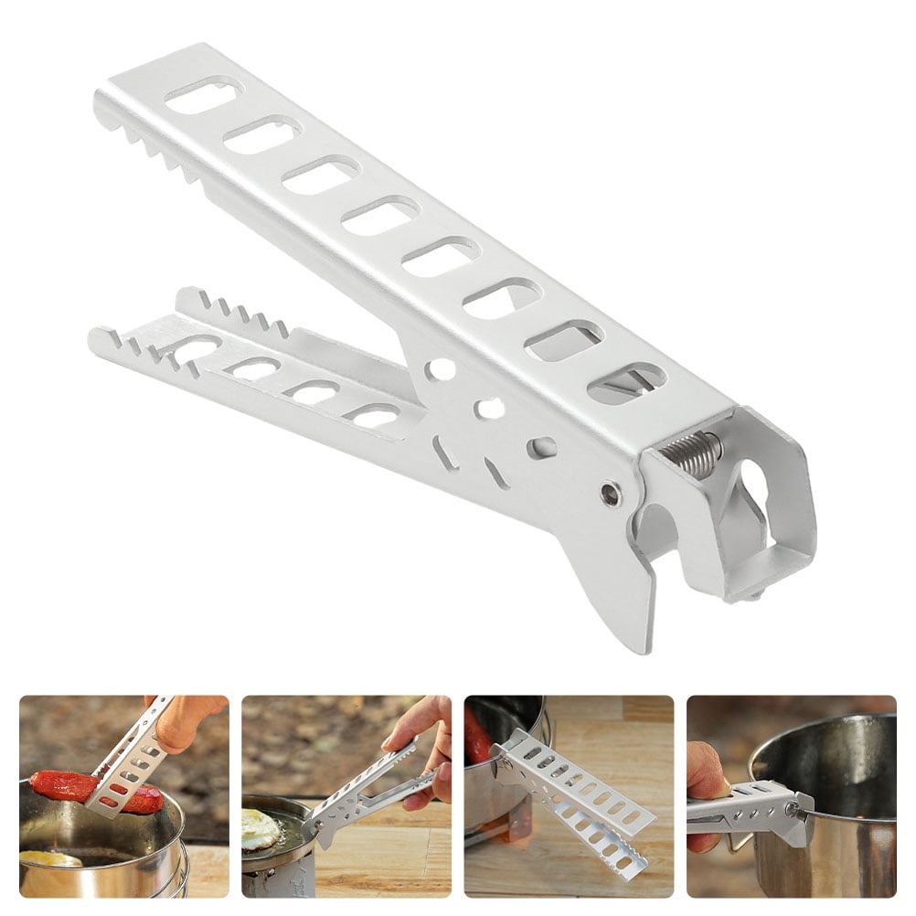 USHOBE Camping Pot Lifter 1Pc with Round Edges - Walmart.com