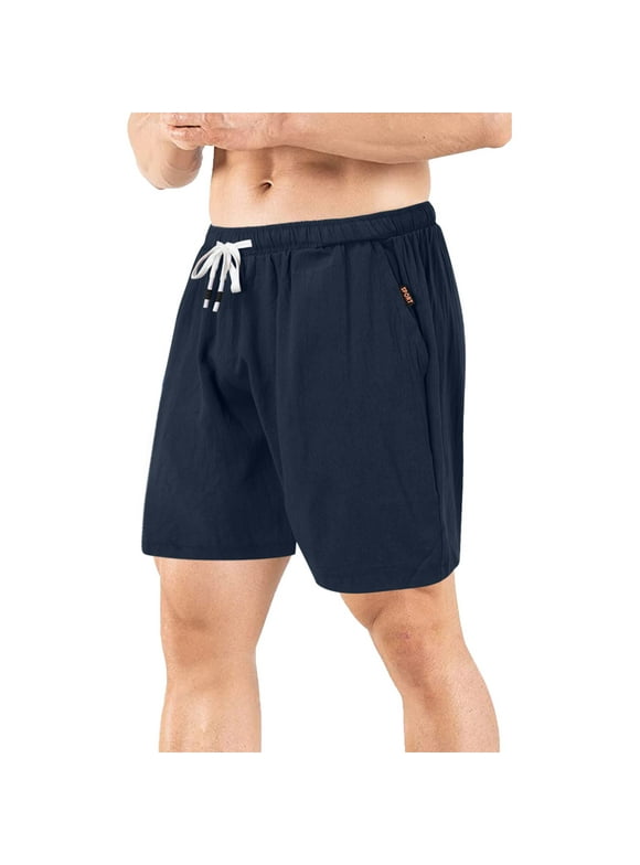 Mens Shorts 7 Inch Inseam
