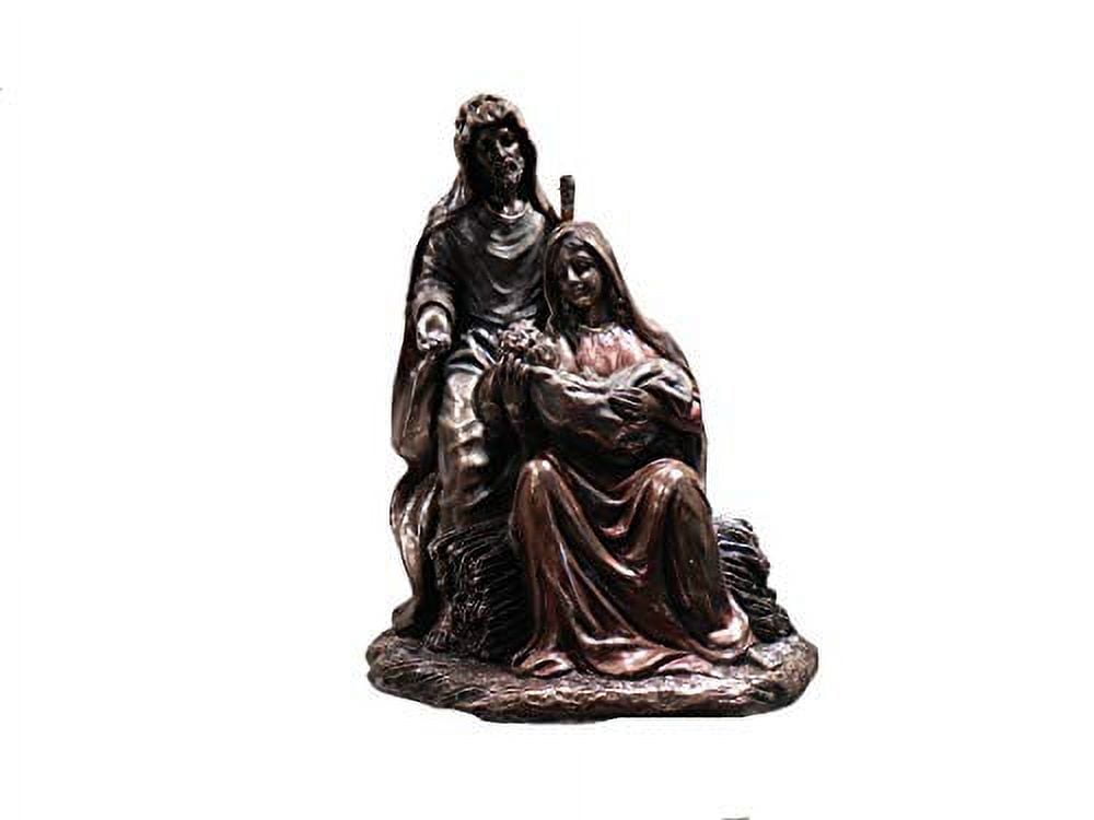 USI Holy Family Nativity of Jesus Scene Religious Statue Figurine ...
