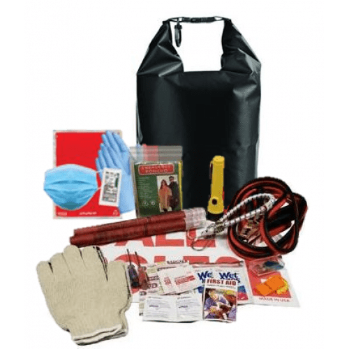 USKITS Best Value Advanced Car Emergency Kit - Walmart.com