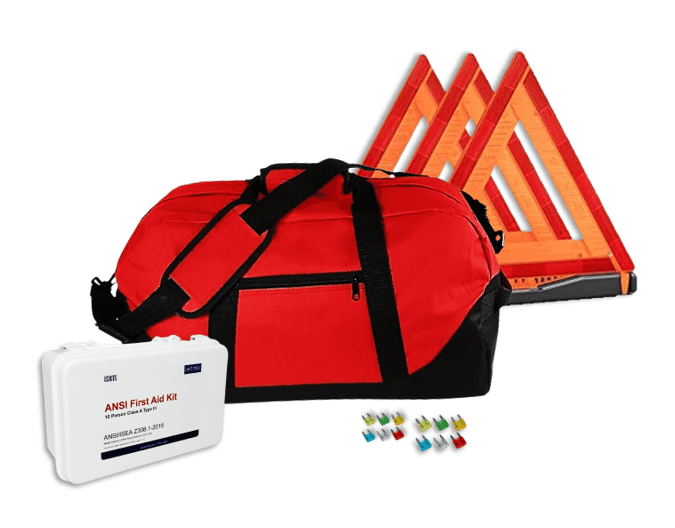 USKITS DOT Safety Kit - Walmart.com