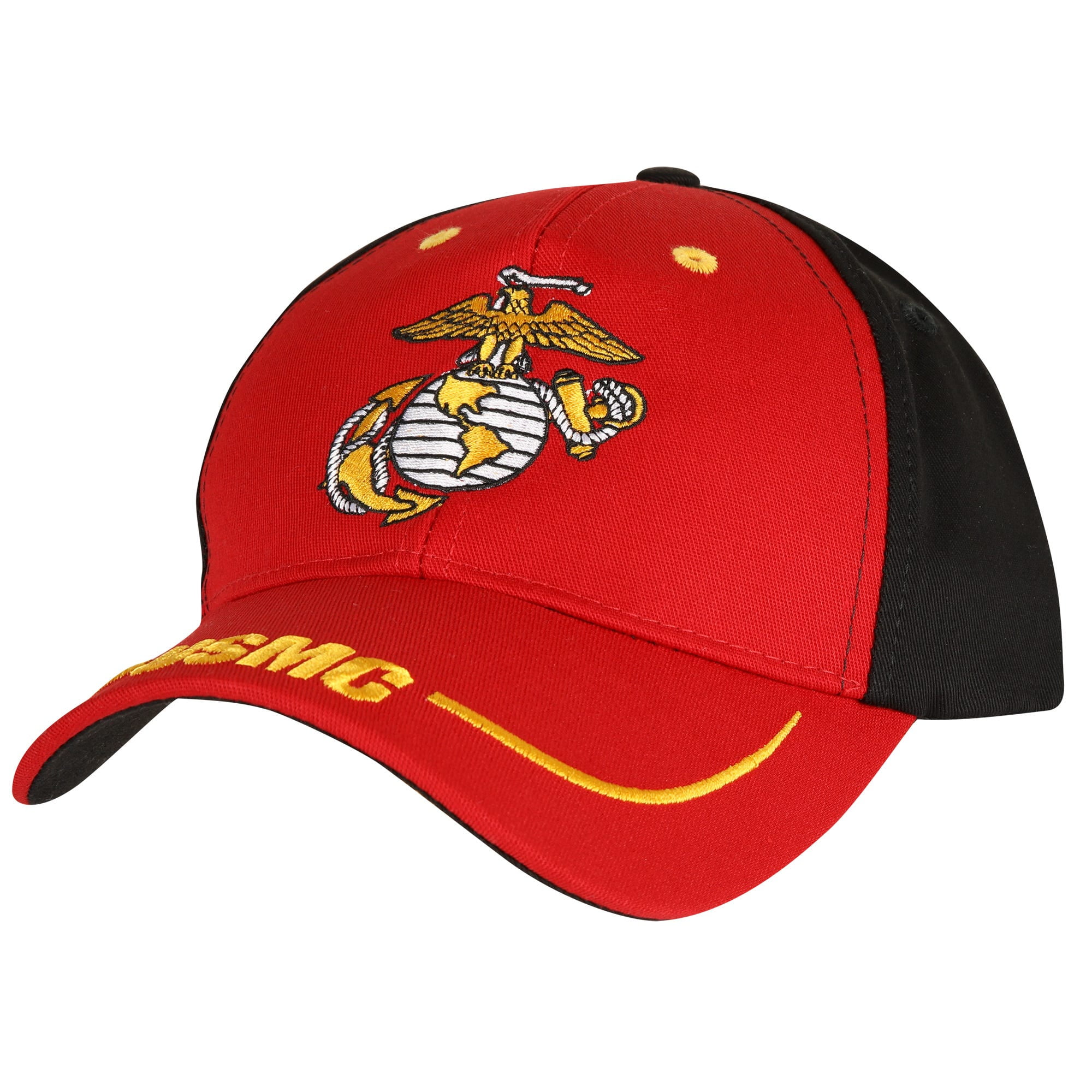 USMC Baseline USA Made Hat - Walmart.com