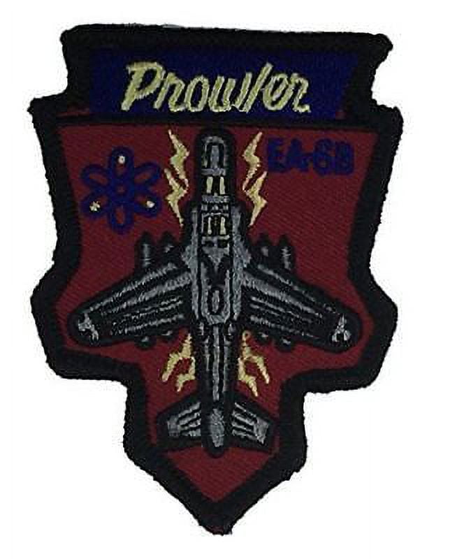 USMC MARINE CORPS EA-6B PROWLER PATCH EW ELECTRONIC WARFARE JAMMING FIXED WING - Walmart.com
