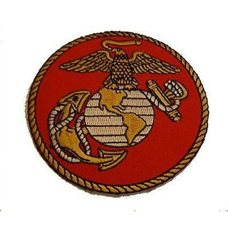 Ega Usmc Marine Corps Eagle Globe Anchor Ega By U.S MARINE CORPS EGA