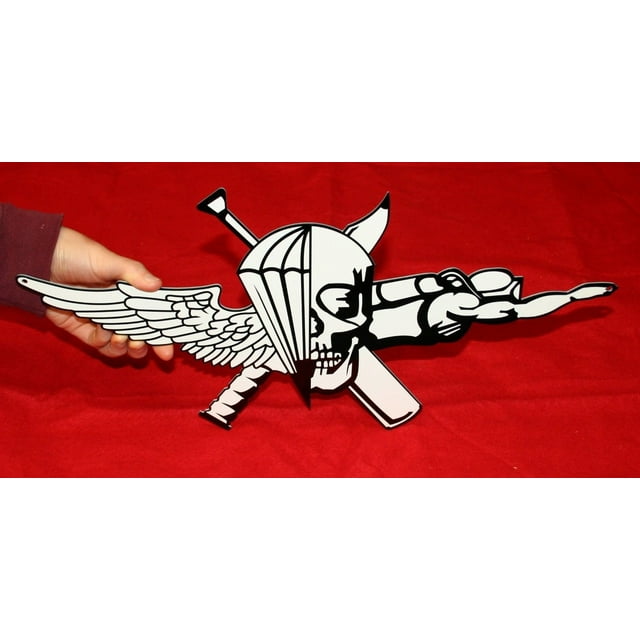 USMC RECON JACK Steel Sign - Walmart.com