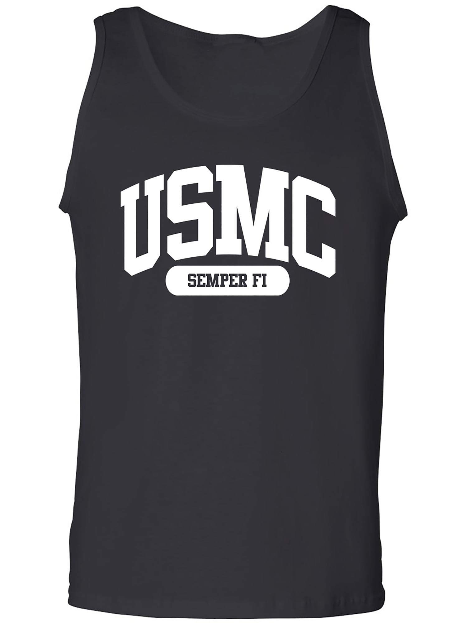USMC Semper Fi Adult Tank Top - Walmart.com