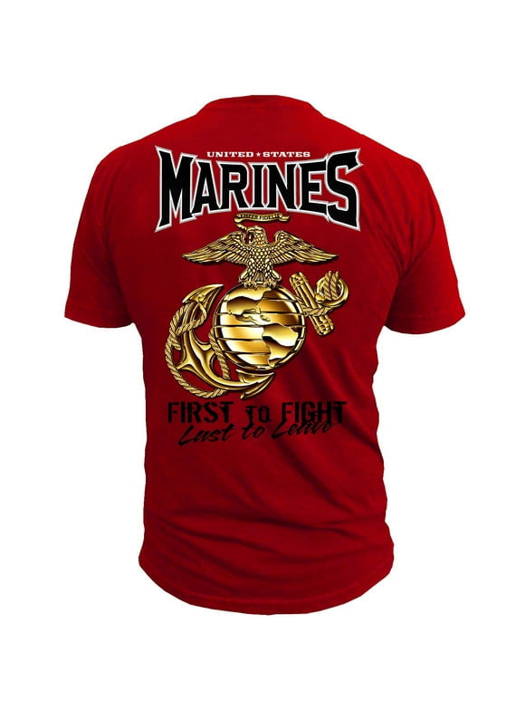 Usmc T-shirts