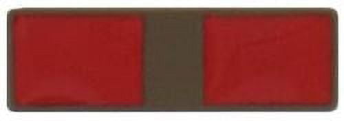 USMC Warrant Officer 1 WO1 Subdued Metal Collar Rank Insignia (Pair ...