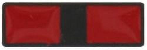 USMC Warrant Officer 3 WO3 Subdued Collar Rank Insignia (Pair ...