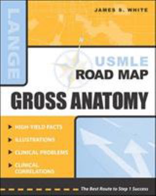 Pre-Owned USMLE Road Map Gross Anatomy (Paperback) 0071399216 ...
